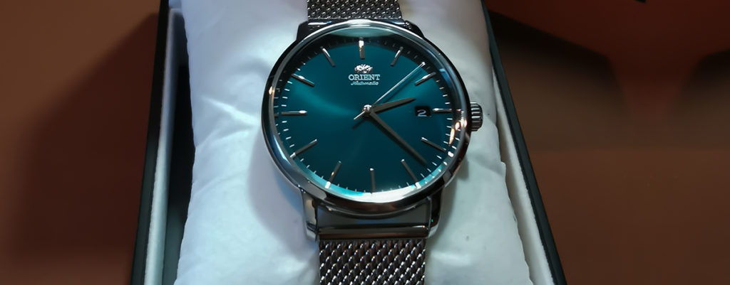 Orient Maestro - Watch Watch